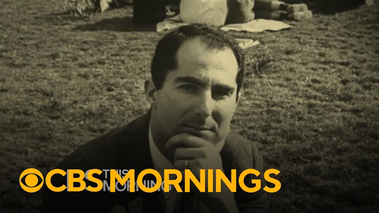 New biography shines light on the life and legacy of author Philip Roth ...