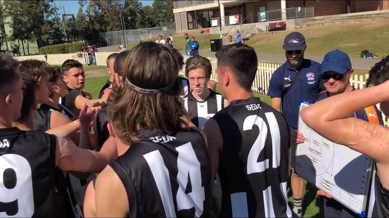 2019 SEDA Cup - YouTube