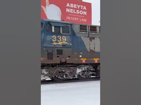 Some of the best BNSF catches of January 2024 Compilation! - YouTube