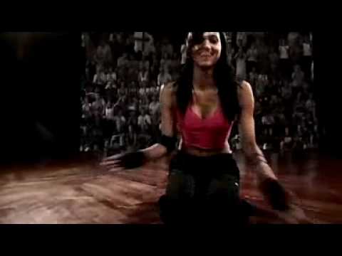 Sofia Boutella - Nike Woman Commercial