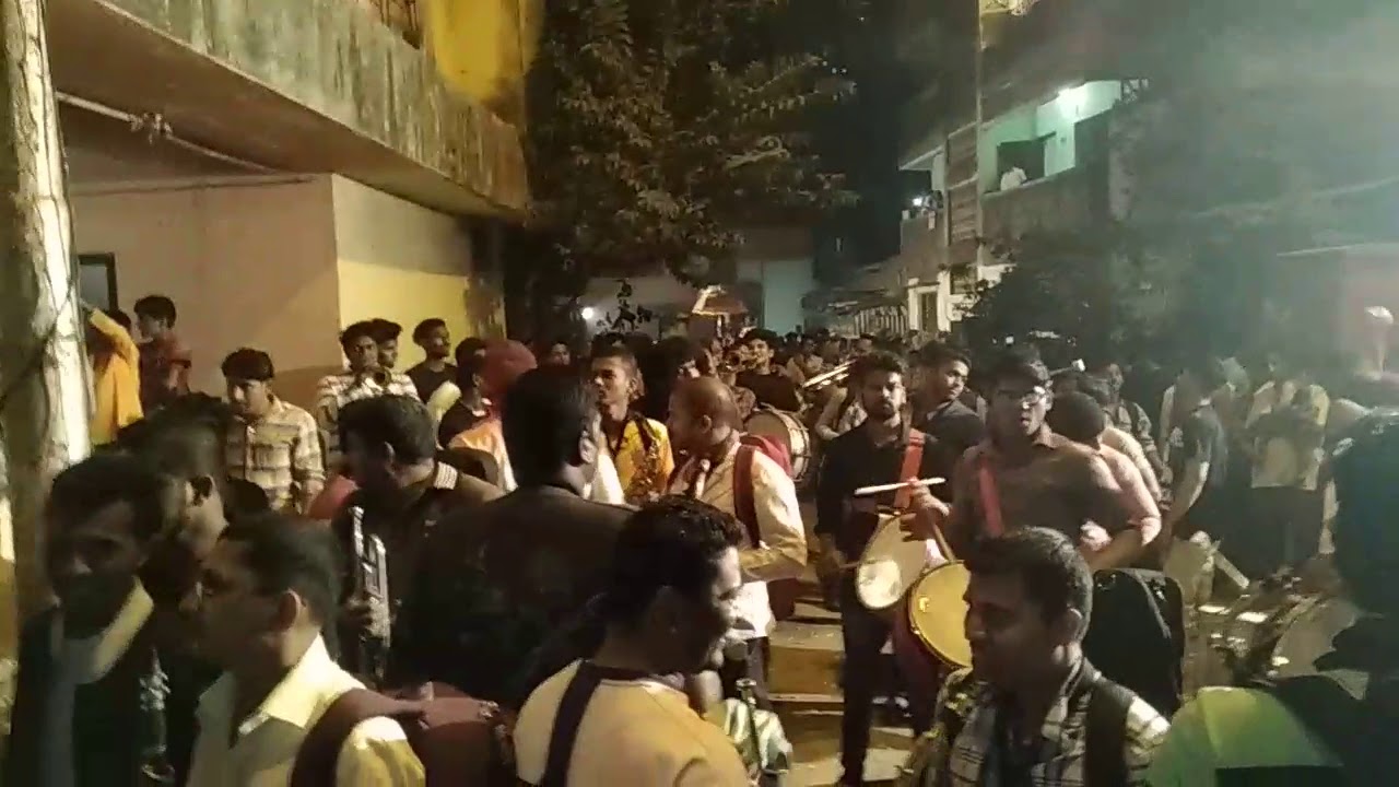 Majiwada gaon jatra 2018(1) - YouTube