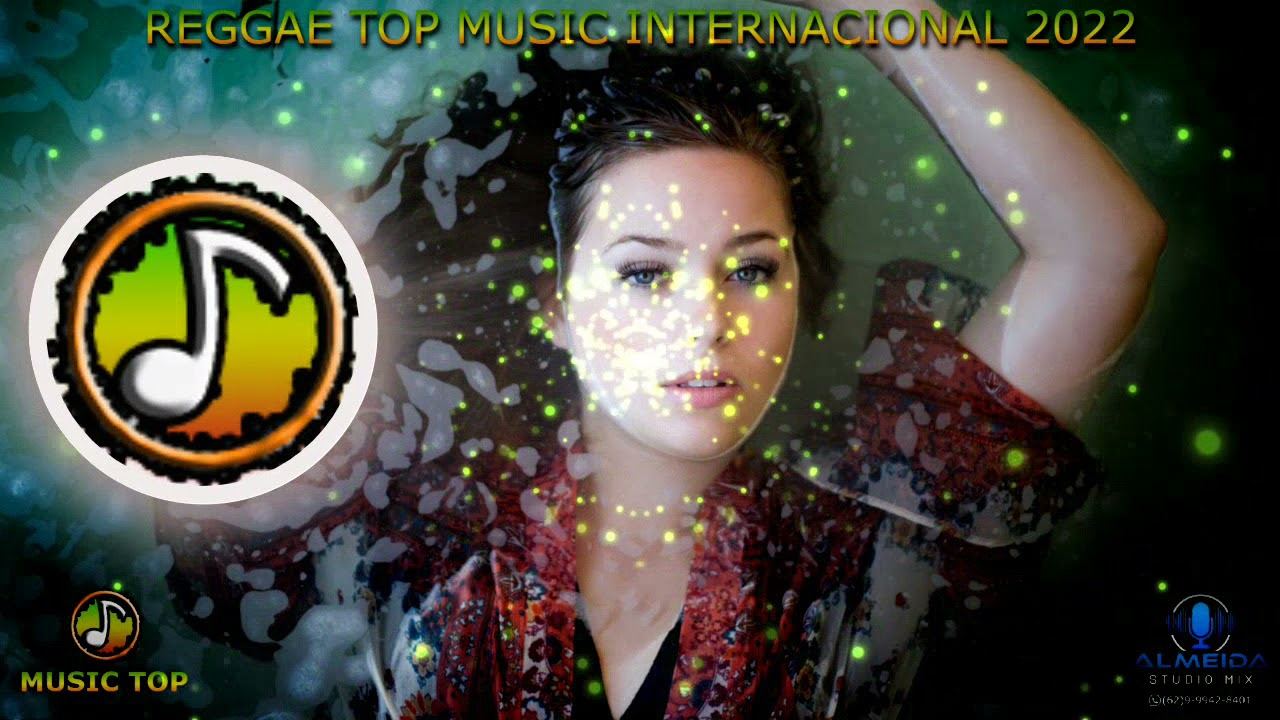 Music Reggae top mix internacional 2022 - YouTube