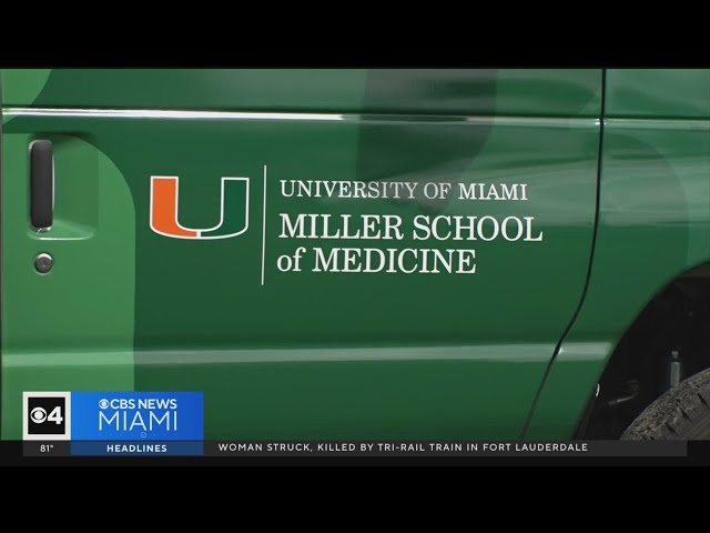University Of Miami School Of Medicine Logo