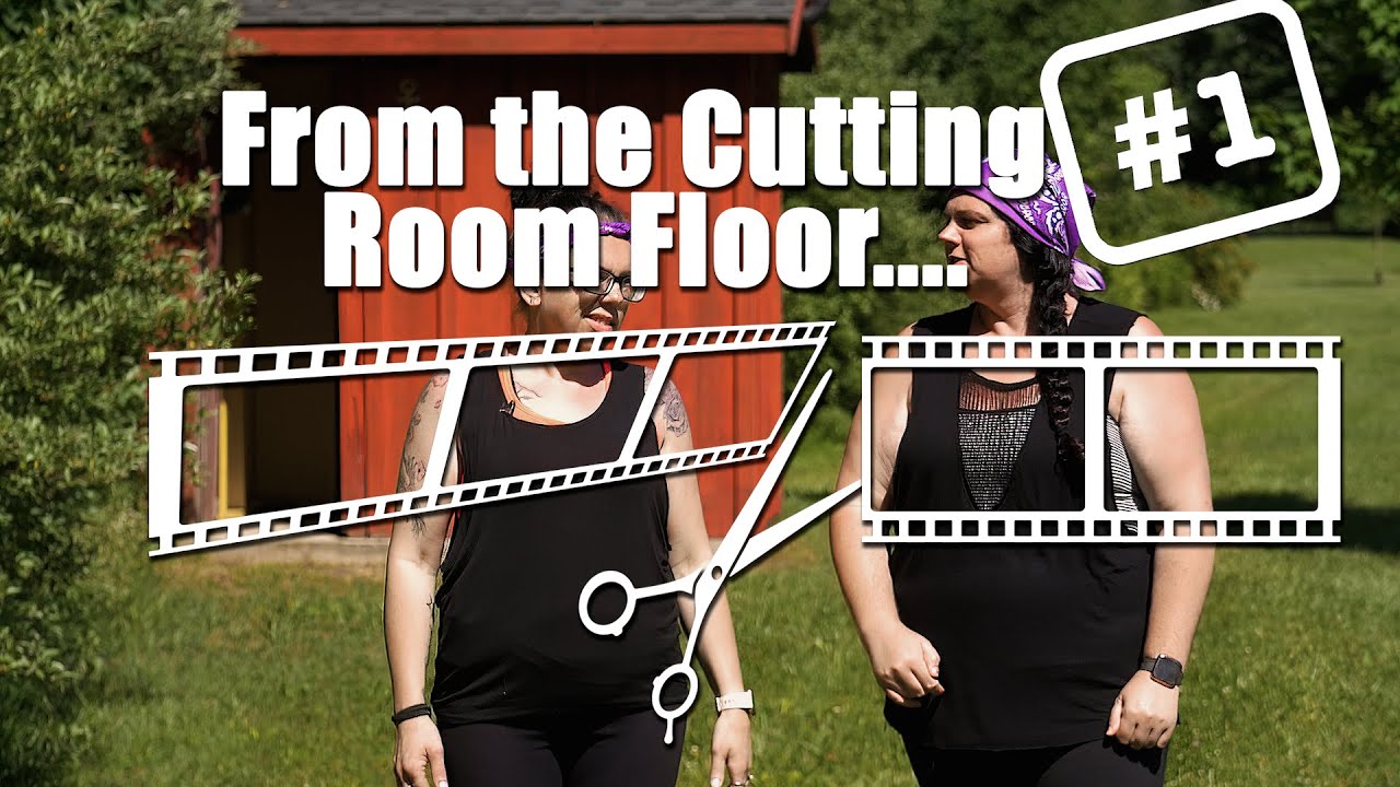 From the Cutting Room Floor - Campfire Games.mp4 - YouTube