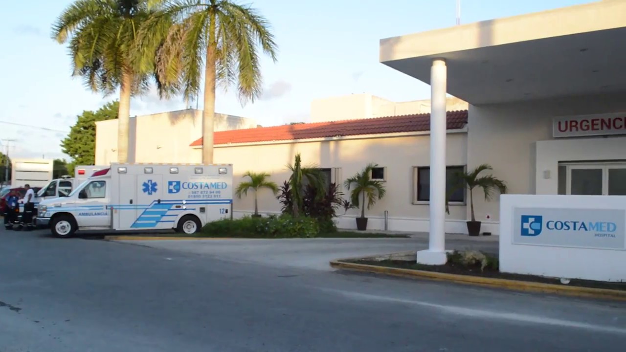 Costamed Capsula con el Nutriologo - YouTube