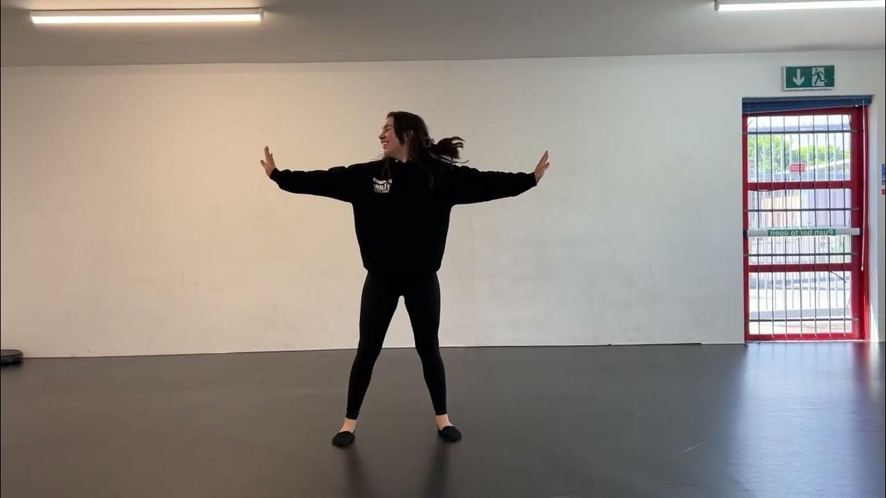 Grade 1 Dance - Rapunzel - YouTube