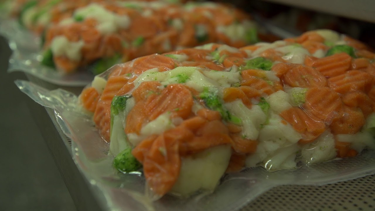 BBA - Daily Fresh Food - Diamant - YouTube