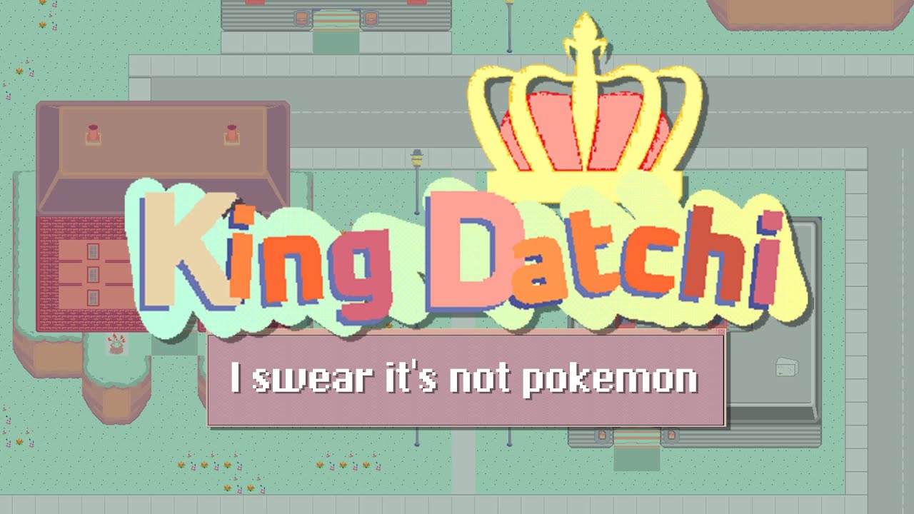 King Datchi - Official Trailer - YouTube