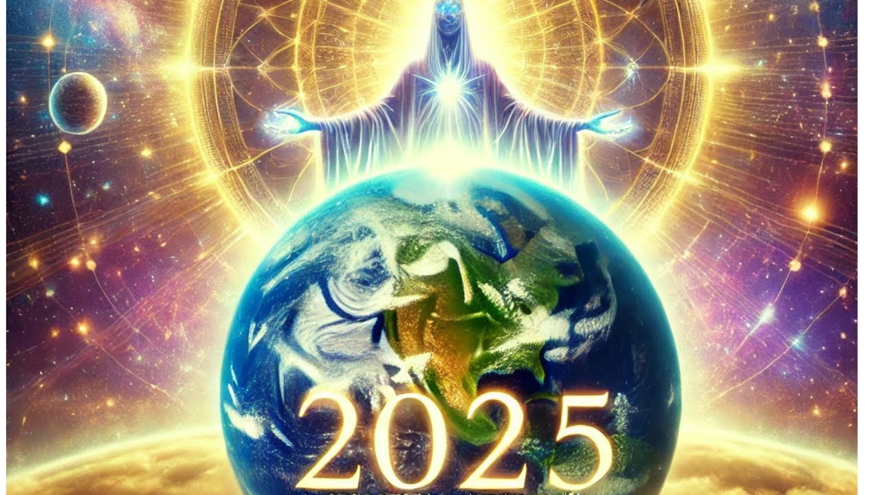 2025: The Externalization of the Hierarchy and Humanity's Spiritual ...