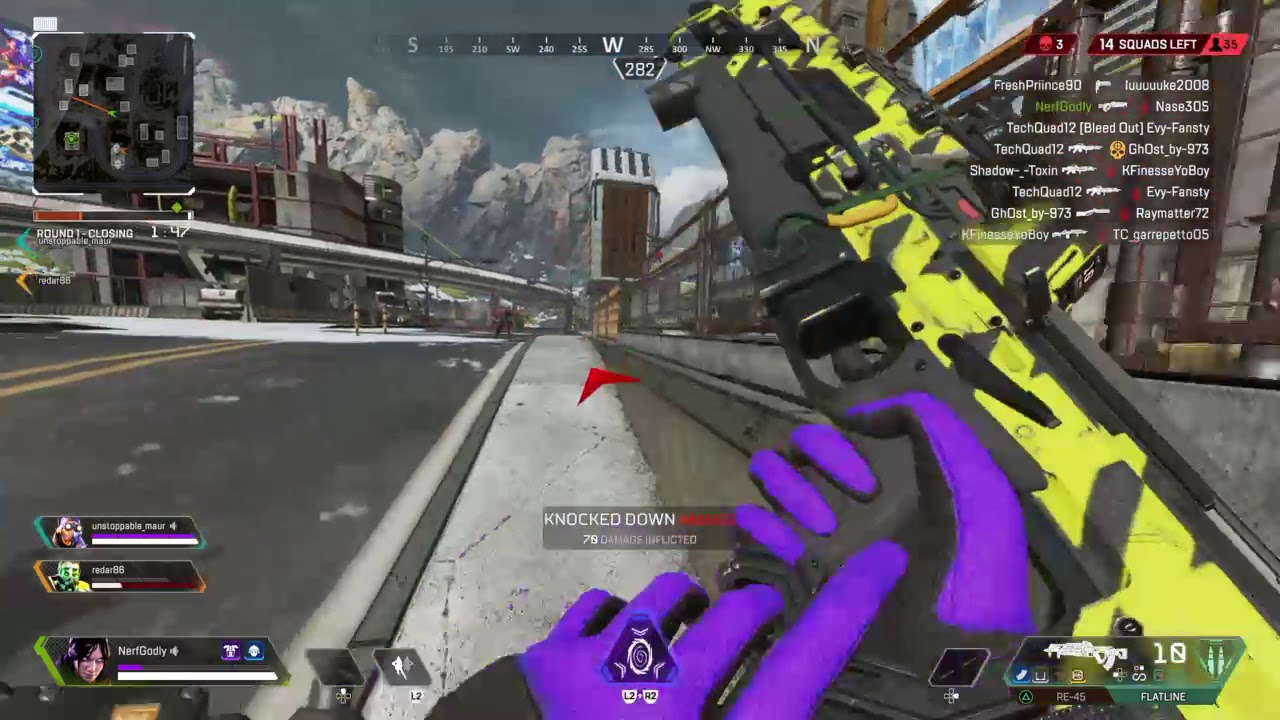 Squad Wipe 4 Youtube