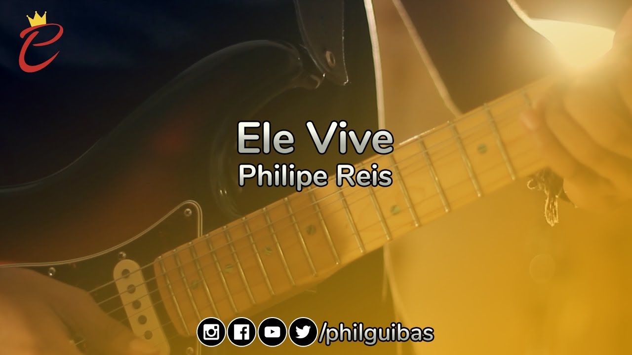 Leonardo Gonçalves - Ele Vive (Instrumental) - YouTube