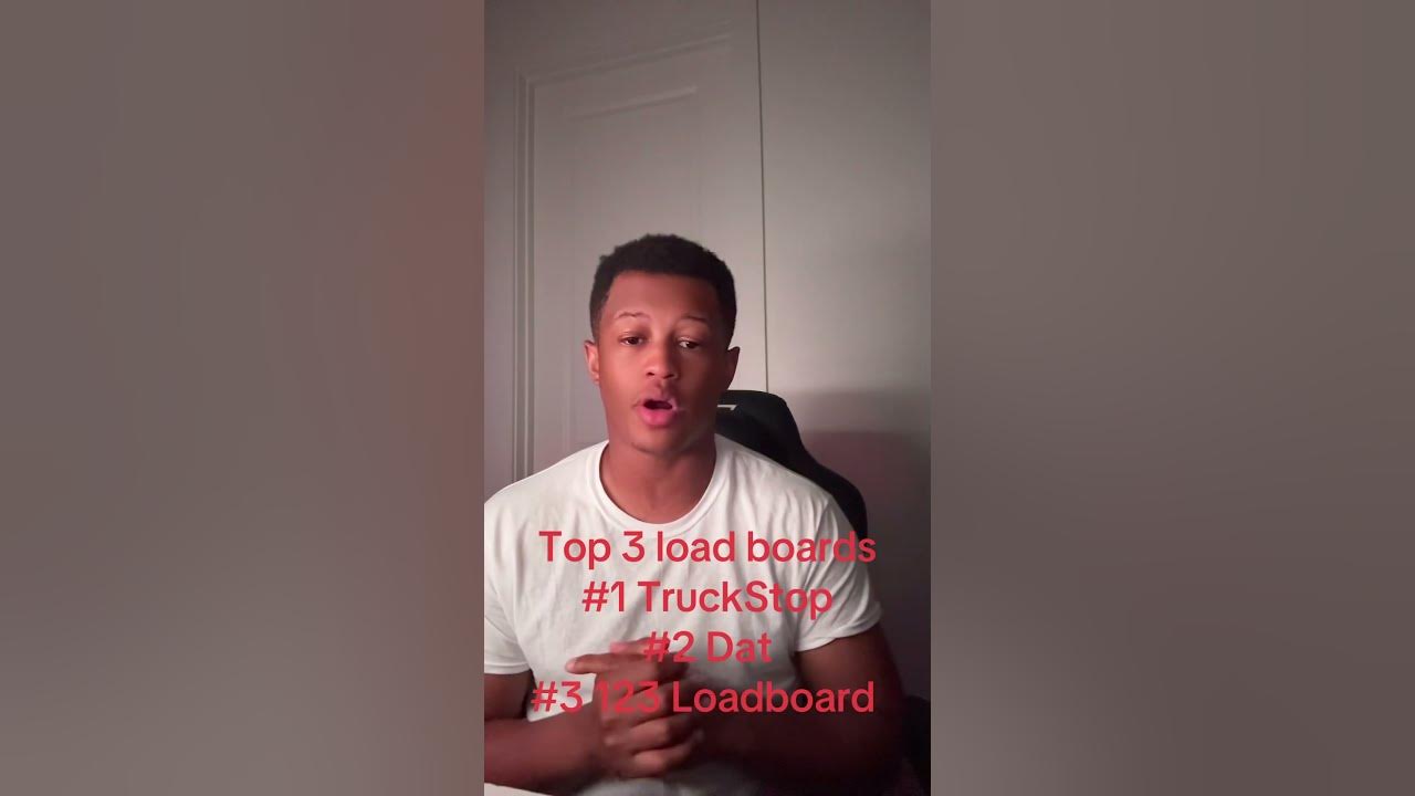 Best load boards for trucking #foryou #dispatch #trucking #longhaultrucker #logistics #trucking ...