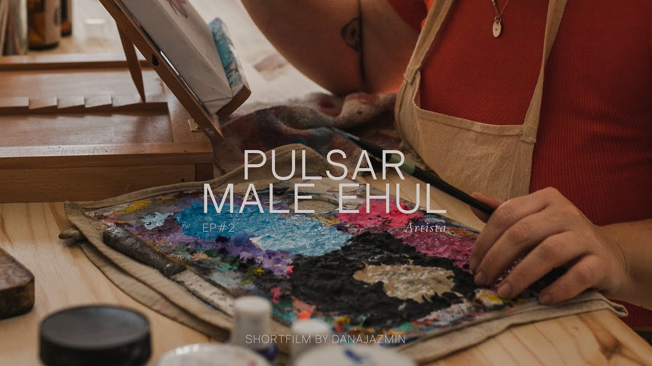 Pulsar Project — Ep#2 Artista - YouTube