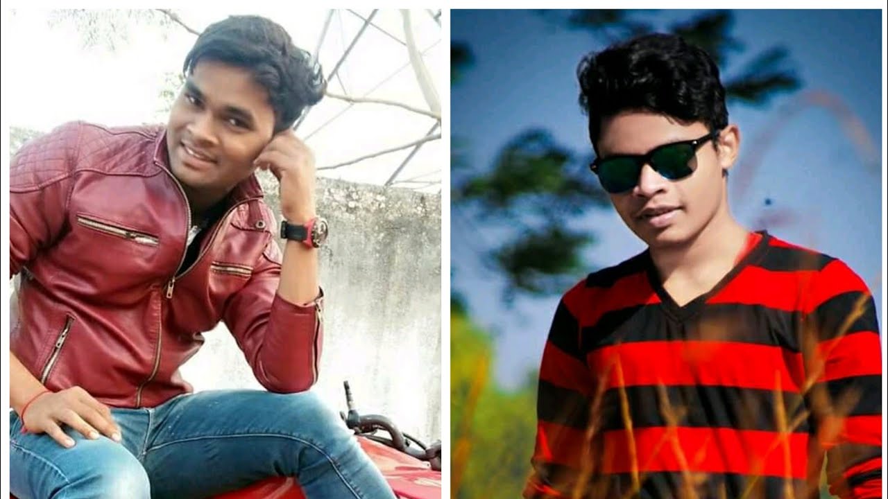 Liman & his brother dance at their native villege on disco dj. - YouTube