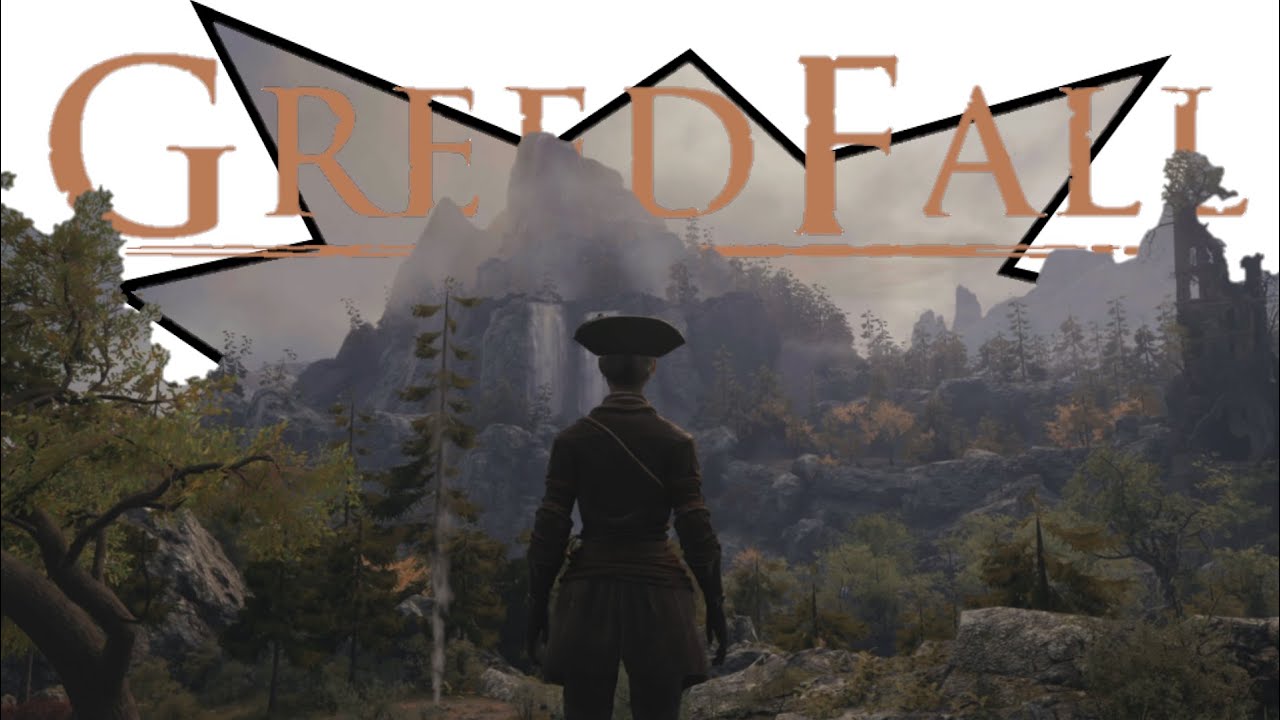 GREEDFALL PS5 Gameplay Walkthrough Part 10 | Gelehrte auf Expedition ...