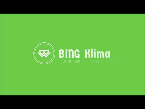 BING KLIMA - Dual use Double impact