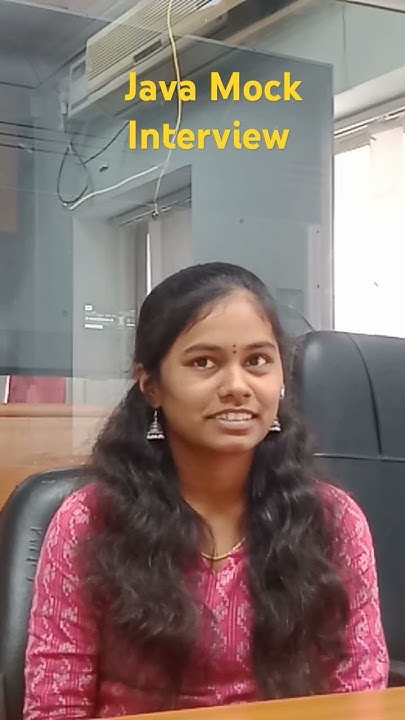 Java Mock Interview - YouTube