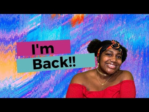 I had to take a Break from Youtube | Life Update