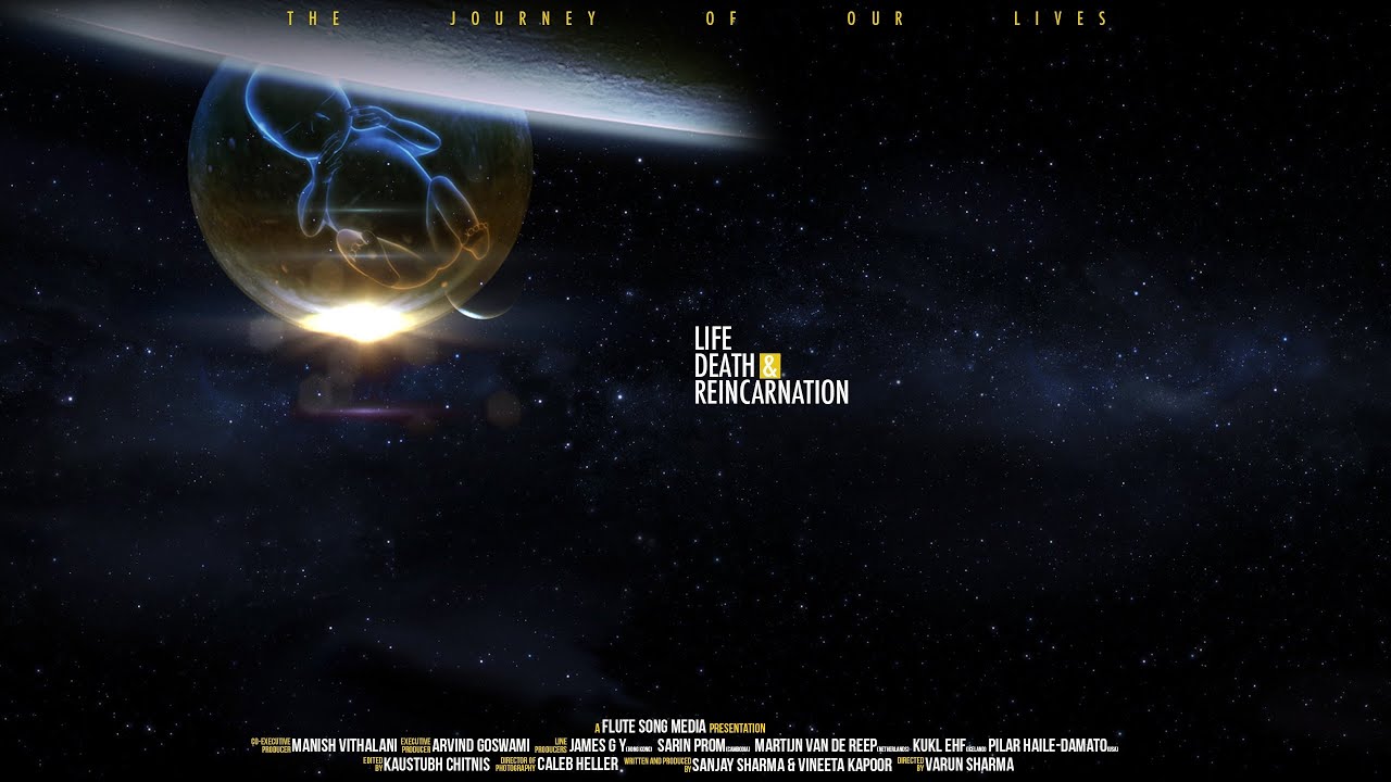 Life, Death & Reincarnation | Documentary Series | Official Trailer #1 ...