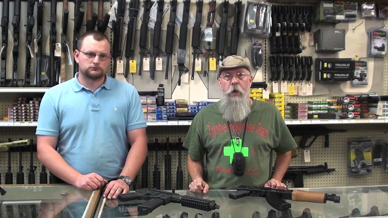 Gun Gripes Episode 40: "Guns in the Workplace" - YouTube