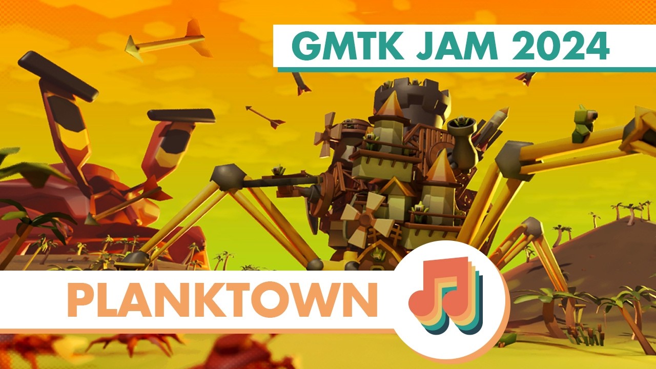 PlankTown OST - YouTube