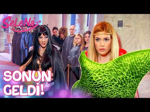 Ütopya'da kaos çıktı!- Selena 36. Bölüm