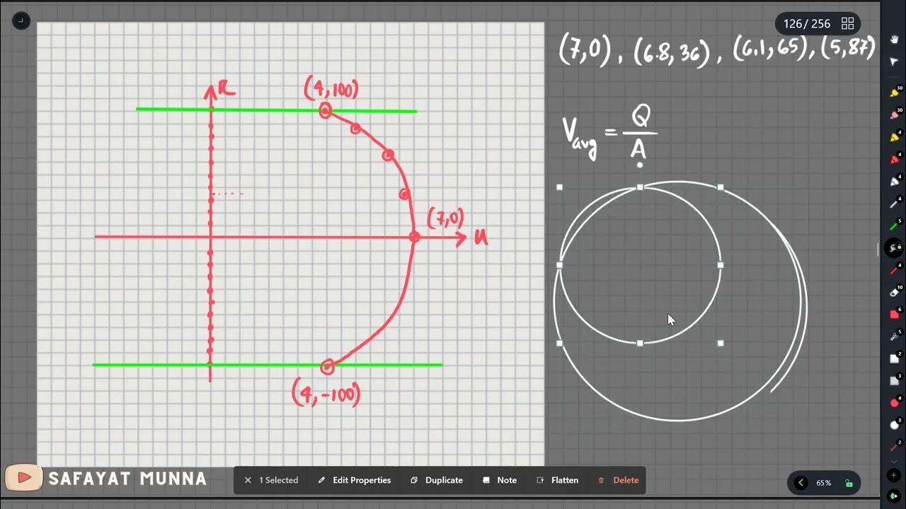 2. Problem 3.3, Franzini Chapter 3, SI Metric Edition - Kinematics of ...