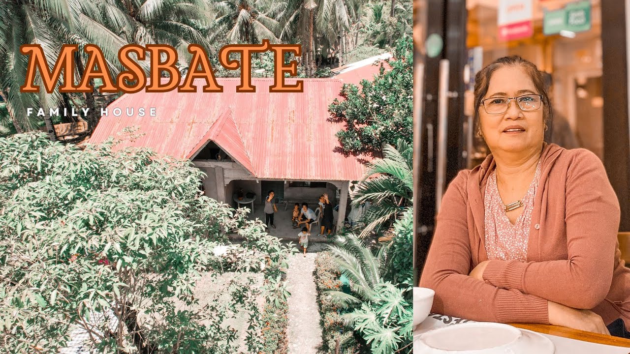 Nanays House Dimasalang Masbate | Hunt ng Crab at Shrimp sa Bundok ...