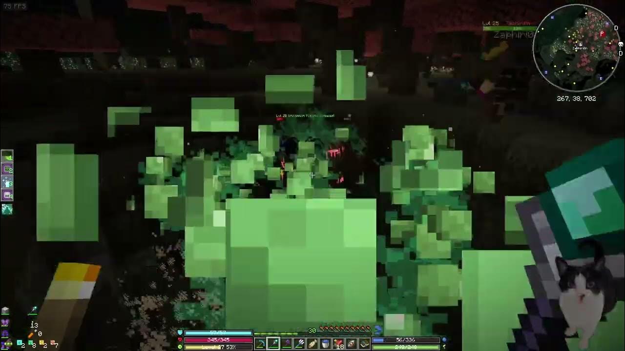 We dive deeper into CTE2 , where more challenges await! (Minecraft modpack Craft to exile 2 ...