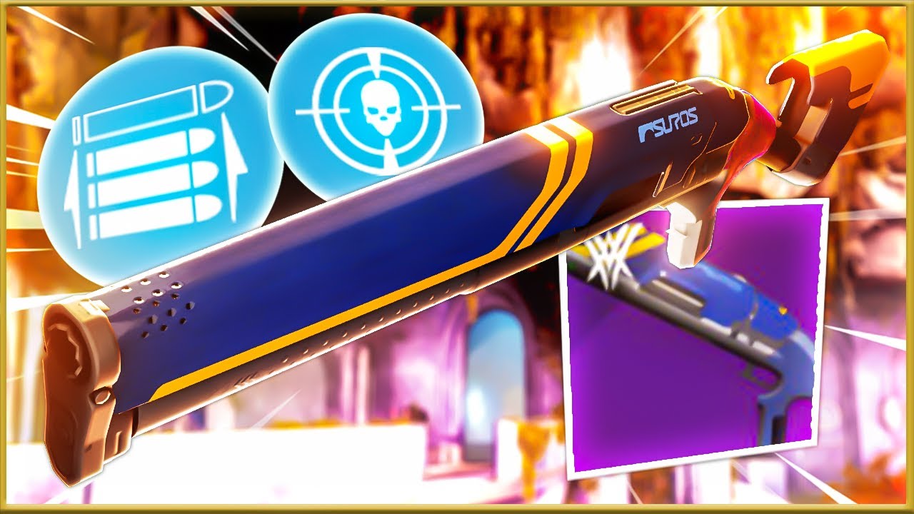My New Favorite Slug Shotgun ( Free Headshots ) - YouTube