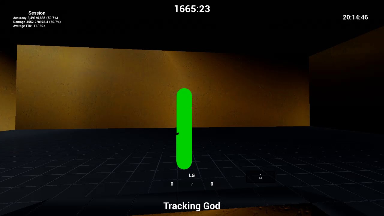 Tracking God [99,853.2] - YouTube