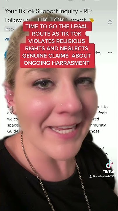 Pretty Sure Its Time To Sue Tik Tok Youtube