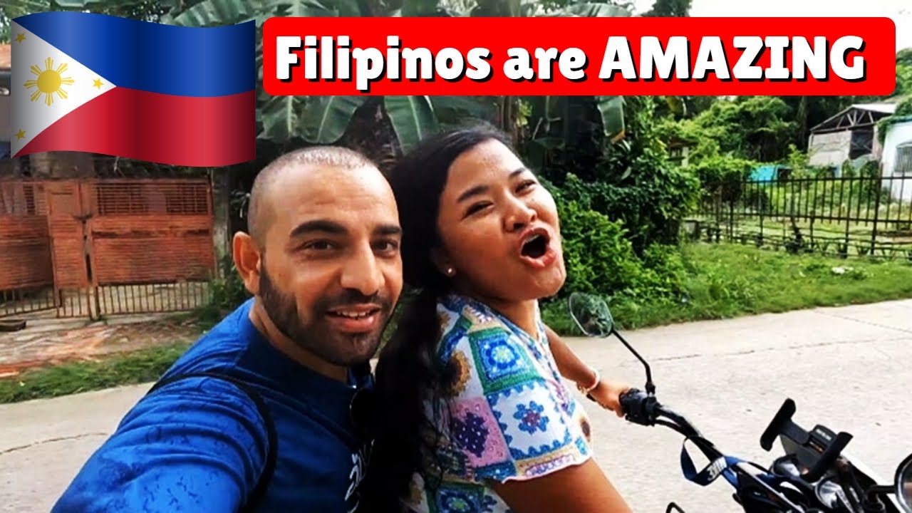 Foreigners First Time In Philippines Province I Wasnt Expecting This