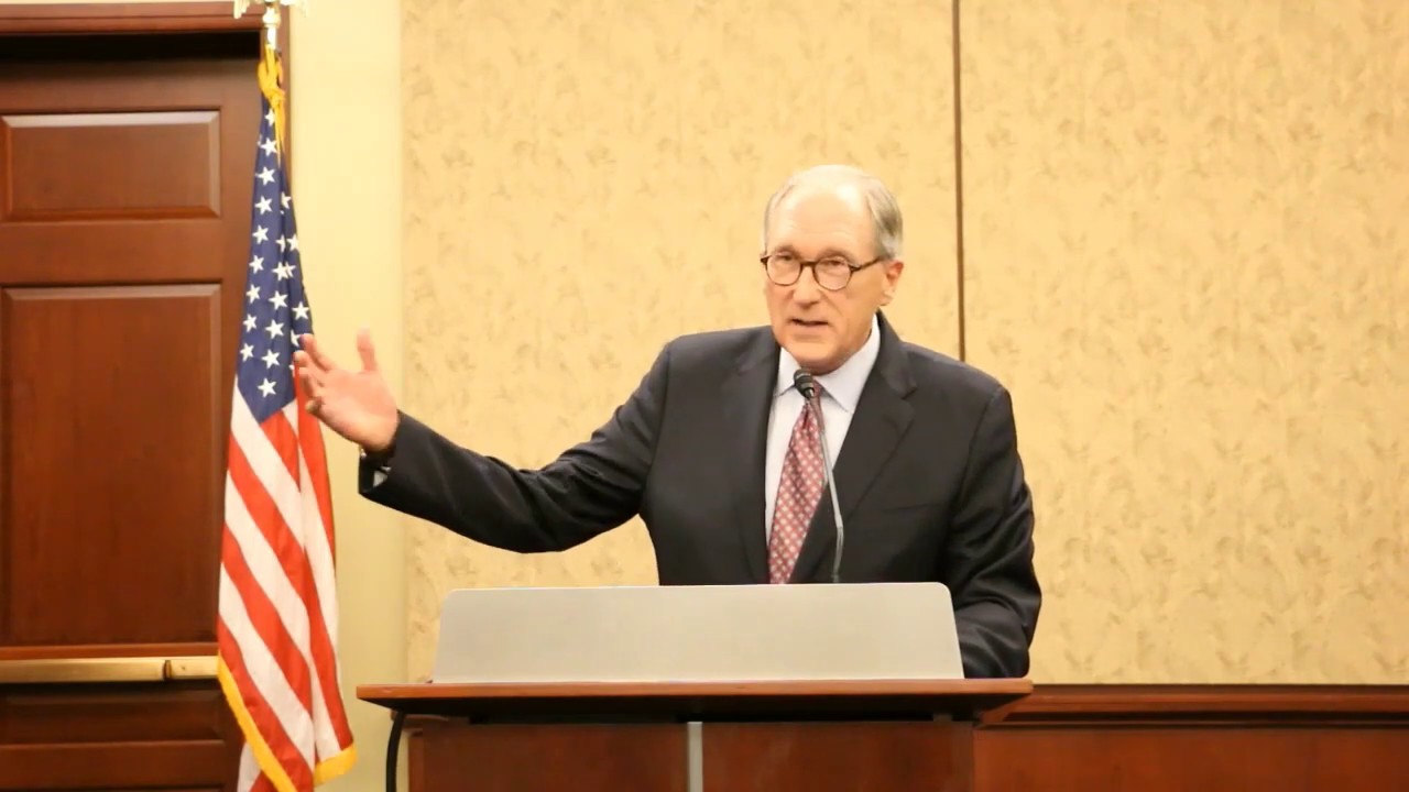 Lawrence Prior on Federal Information Technology - YouTube