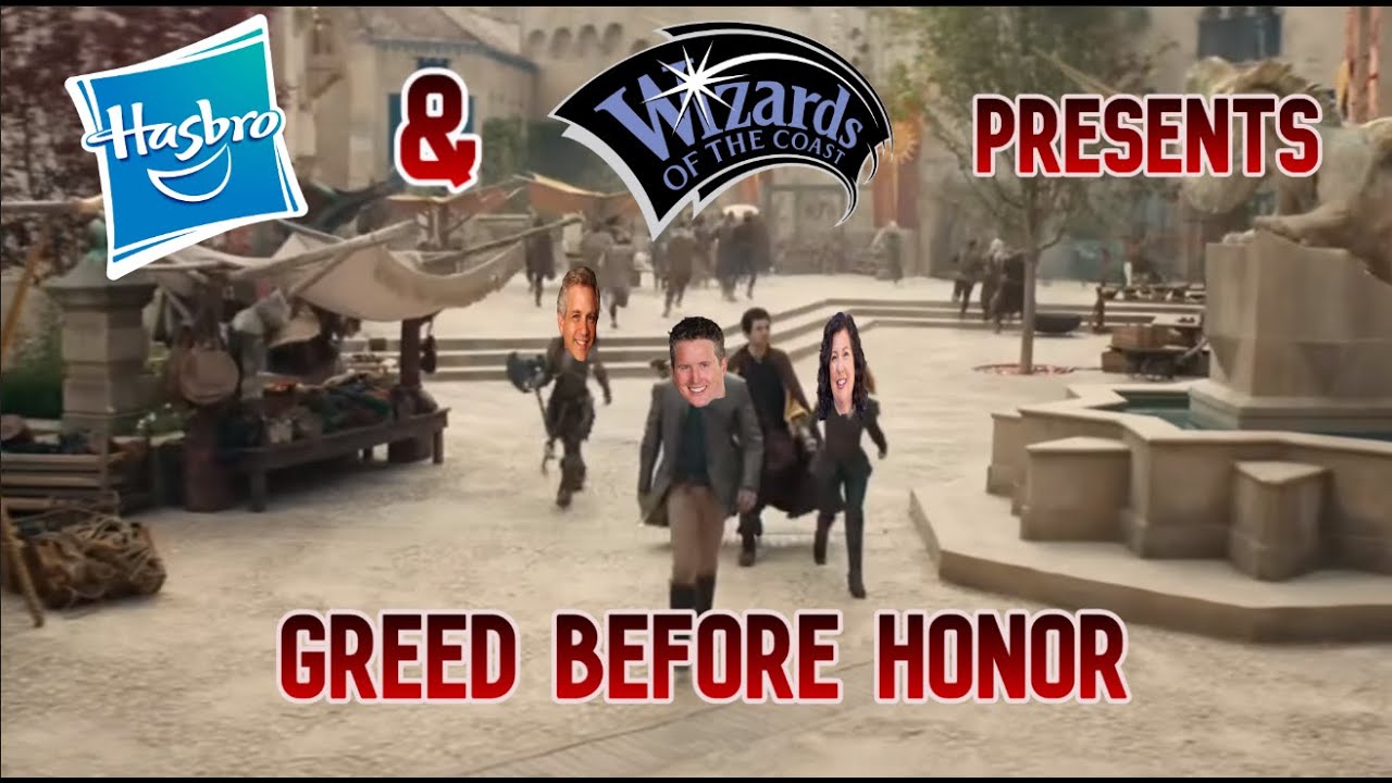 OGL 1.0a MEME - YouTube