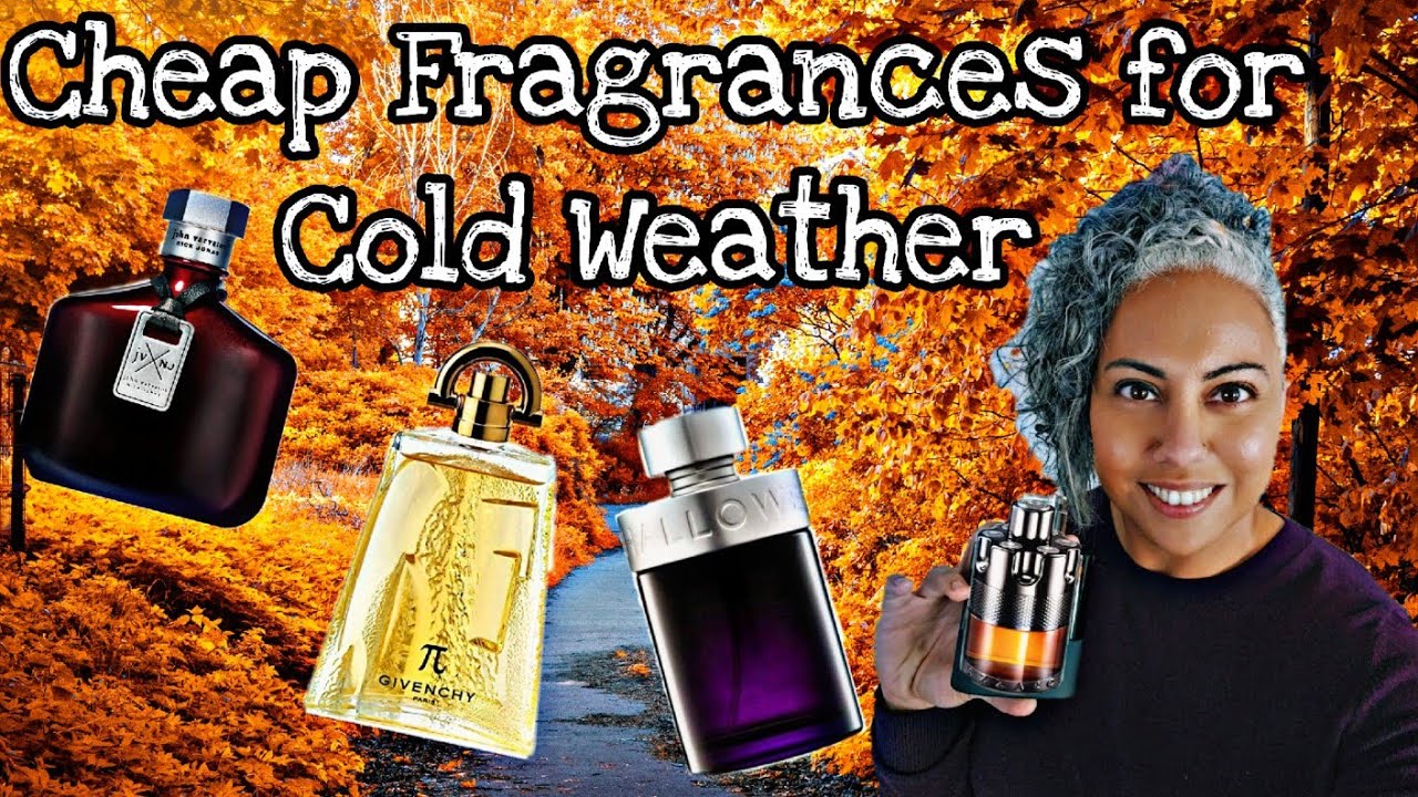 Cheap Fragrances for Cold Weather | Glam Finds | Fragrance Reviews ...