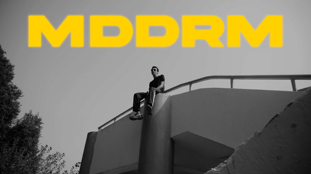 MDDRM I HK (Official Music Video) - YouTube