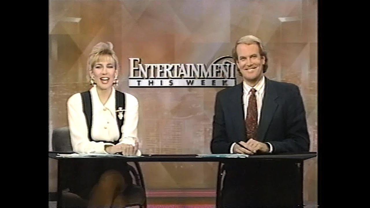 1990 fall TV preview - Entertainment This Week - YouTube