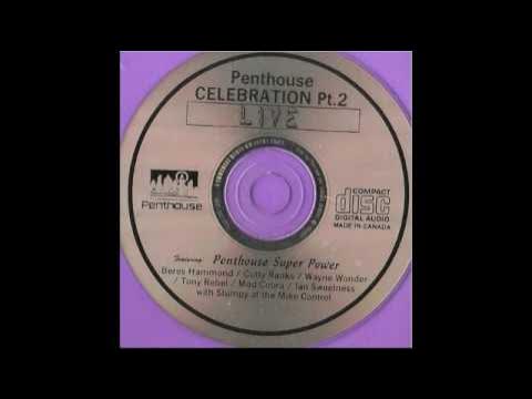 Penthouse Celebration Live Pt 2 ★1992★ Wayne Wonder,Cutty Ranks,Tony ...