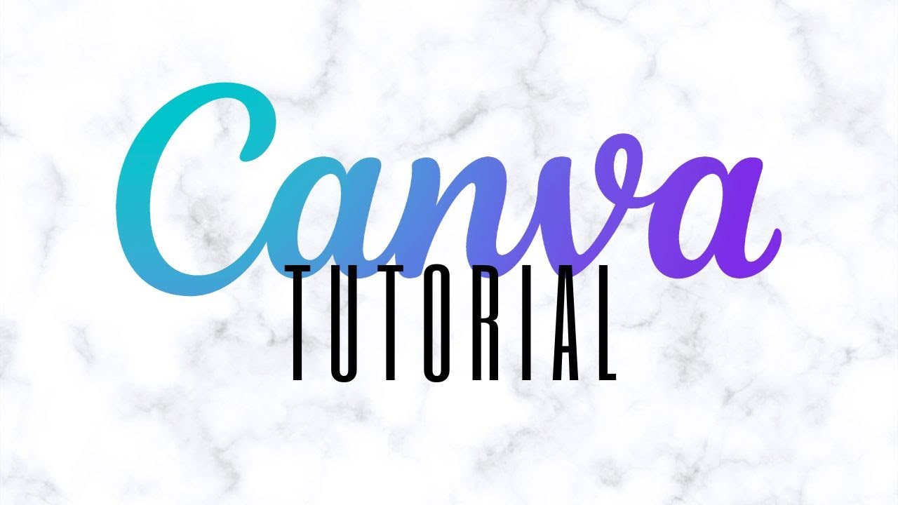 Canva Tutorial How To Use Canva In Bangla Tutorial Youtube