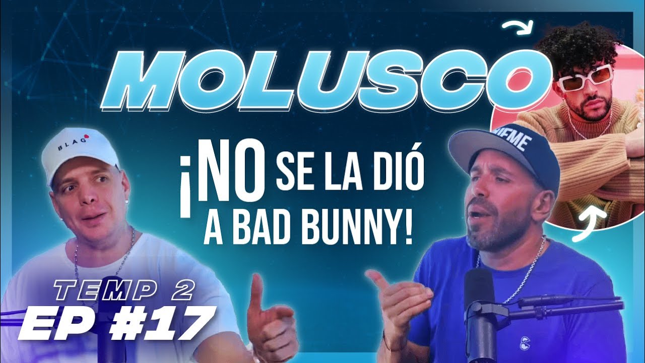 @MoluscoTV llega a La Nave y hablamos de radio, el negocio, artistas ...