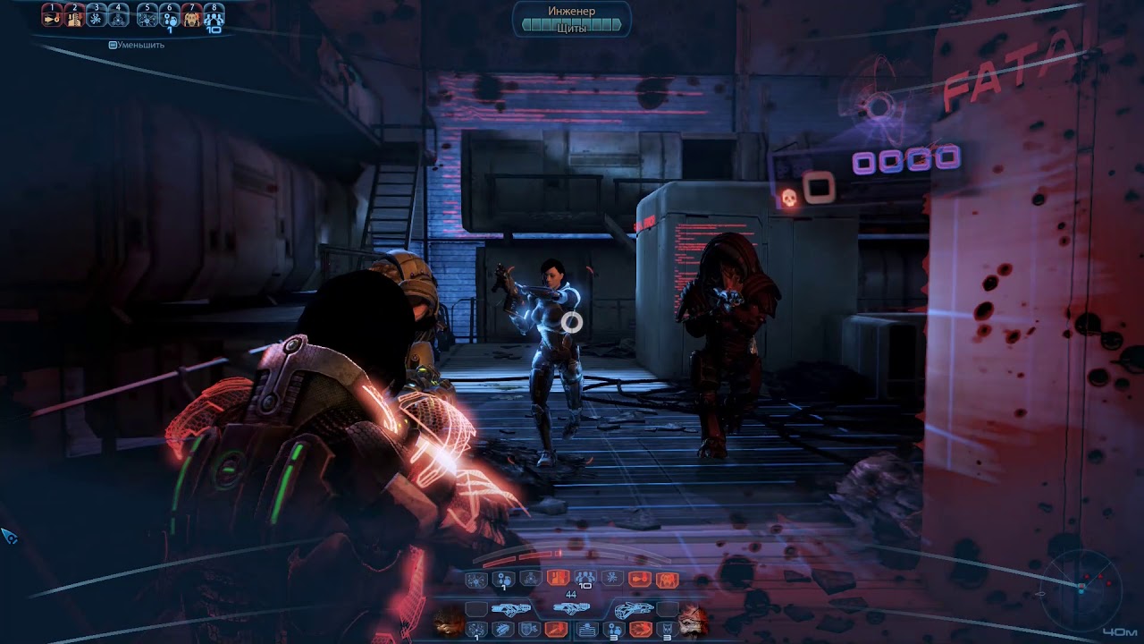 Armax Arsenal Arena - Stupid Krogans - YouTube