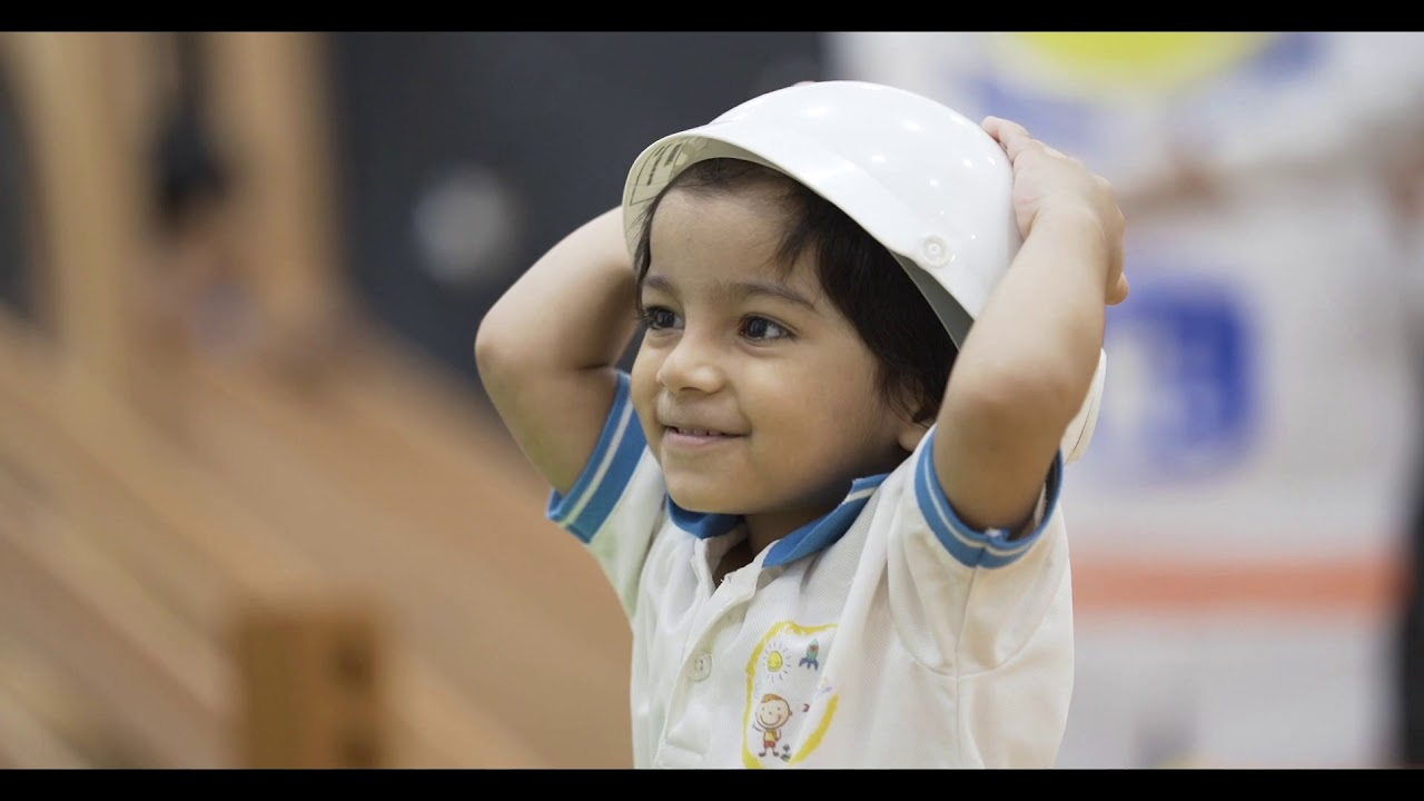 A Day in the life of an EW Child | Early Wonders International Pre ...