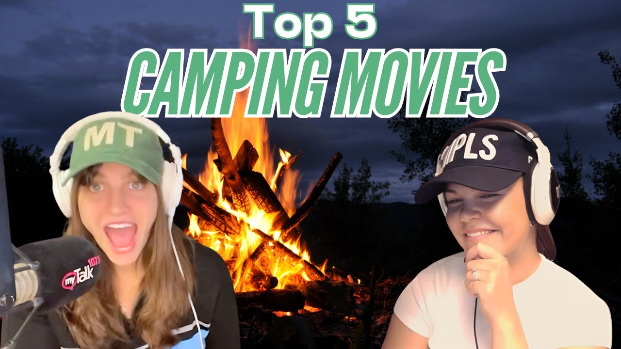 TOP 5 Camping Movies - YouTube