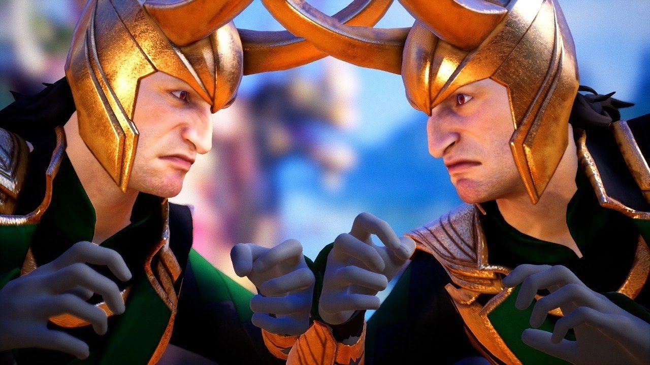 Mortal Kombat 1 - Loki - Mod - YouTube