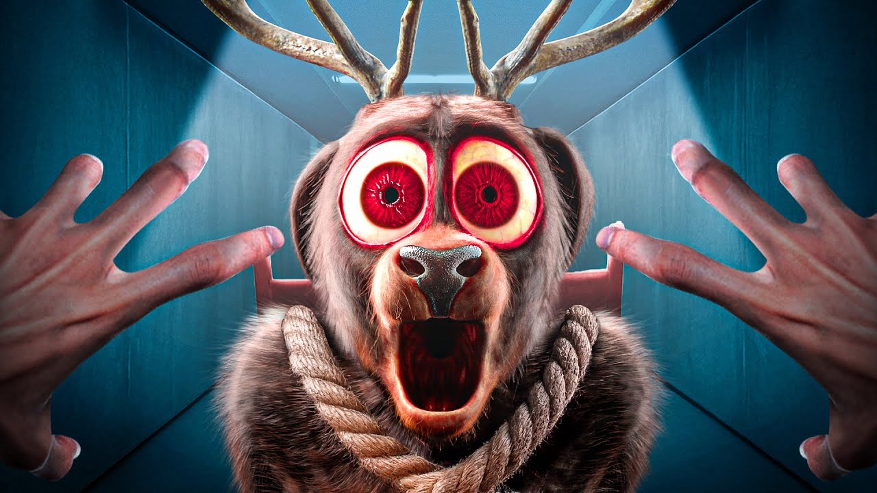 The Deer Sad Origin Story (99 Nights in the Forest) - YouTube