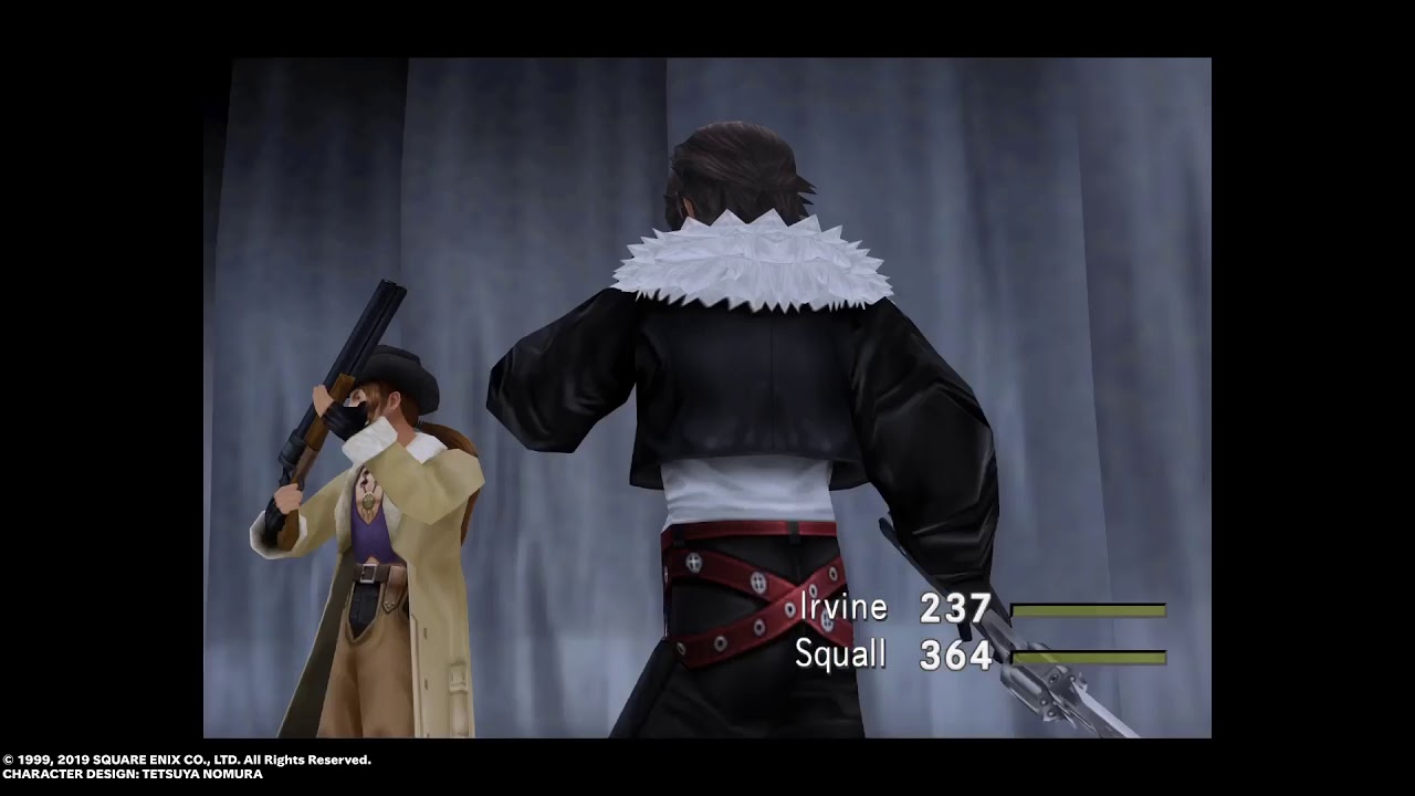 FF8 walkthought #18* - YouTube