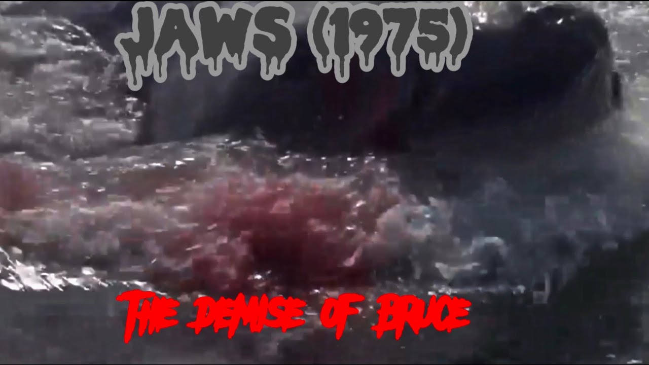 Jaws (1975) Smile you son of a b!tch - YouTube