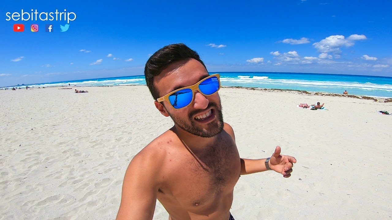 CUBA - Playas de cuba - Playa Tarara ¿cómo llegar? DIA 3 @sebitastrip ...