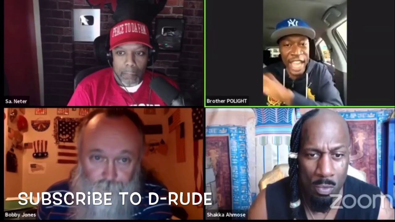 sa neter tv ,bro Polight, shakka vs Trumpster bob #Covid-19 - YouTube